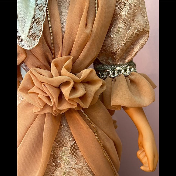 Franklin Mint | Accents | 3 Franklin Mint Collector Dolls | Poshmark